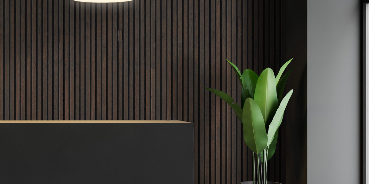 Transform your interior space with Acupanel in five easy steps…