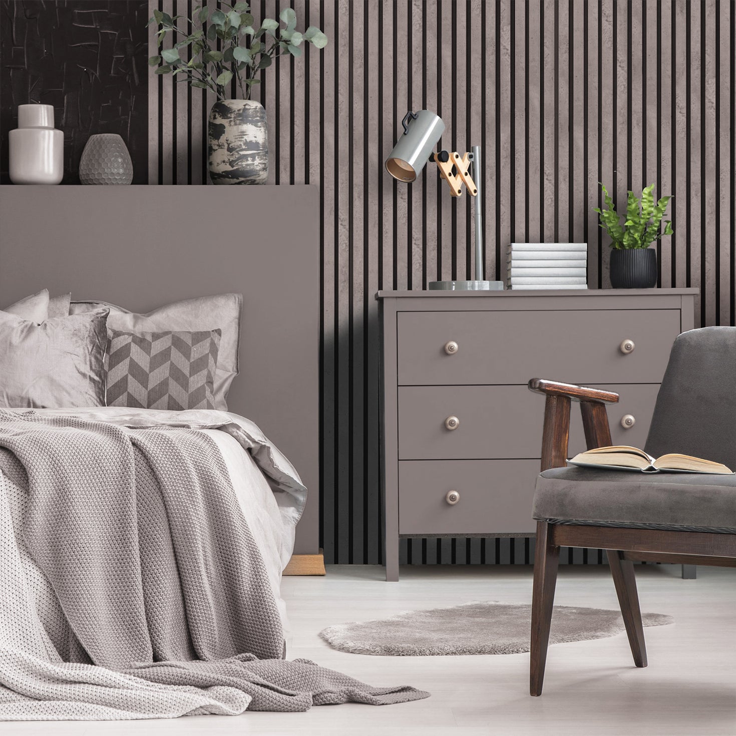 3D Wall Panels | The Wood Veneer Hub