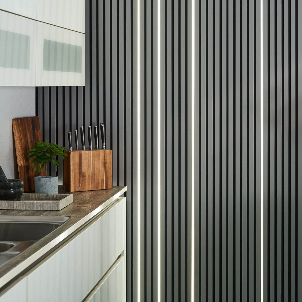 LED Wall Panel Lights - Acupanel® Glow | The Wood Veneer Hub