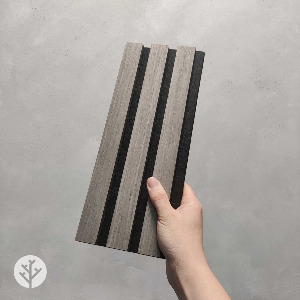 Acupanel® Acoustic Wood Panel Individual Samples | Luxury slat wall panels