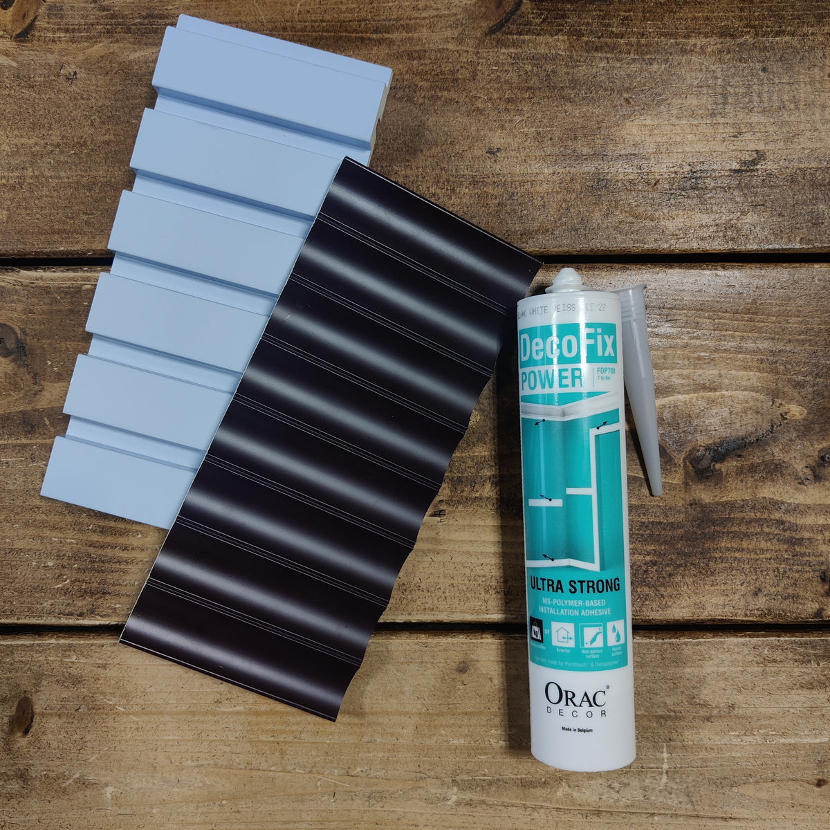 Decofix Power Paintable Adhesive | Orac FDP700