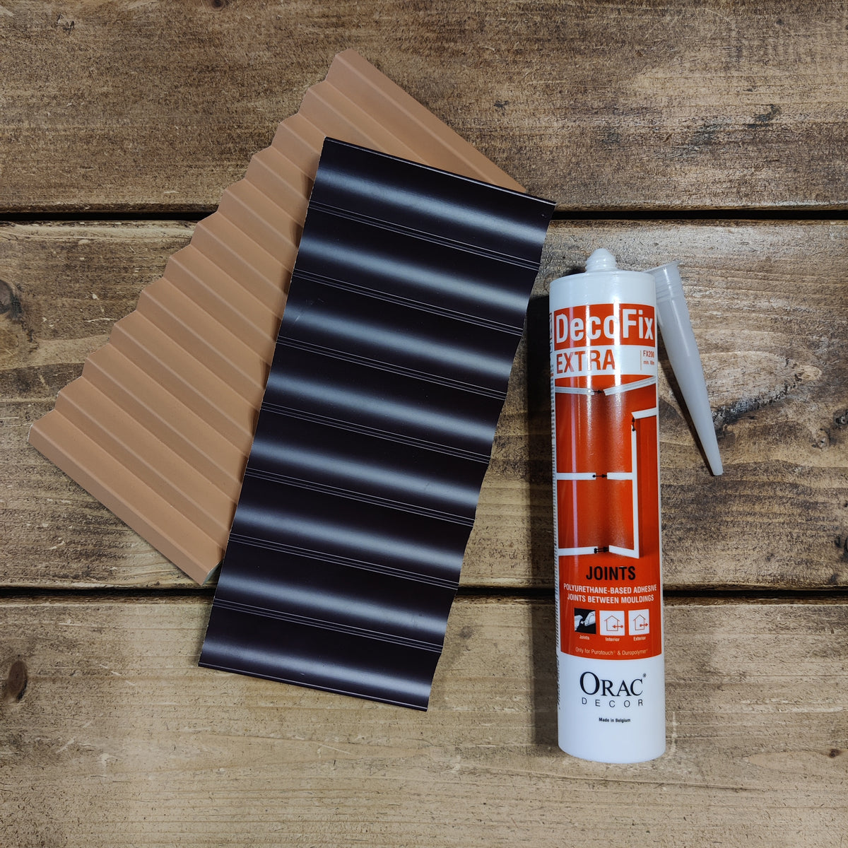 Decofix Ultra Paintable Adhesive | Orac FX400