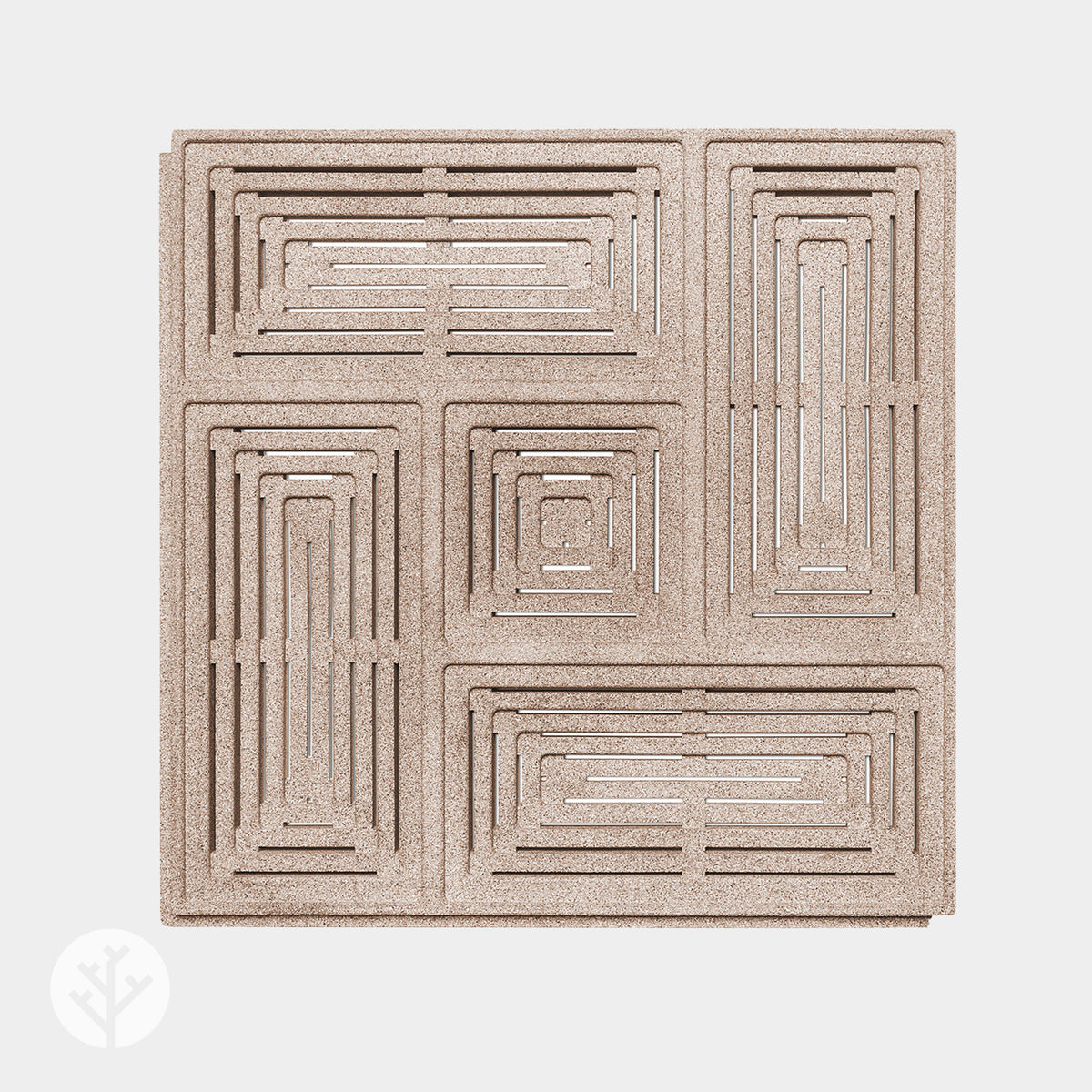 Muratto Undertone Luxury Cork Acoustic Wall Panels