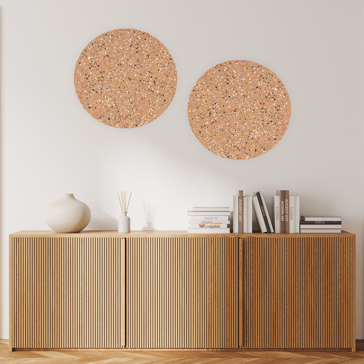 Muratto® x Nike Grind EVA Deco and Cork Veneer Sheets