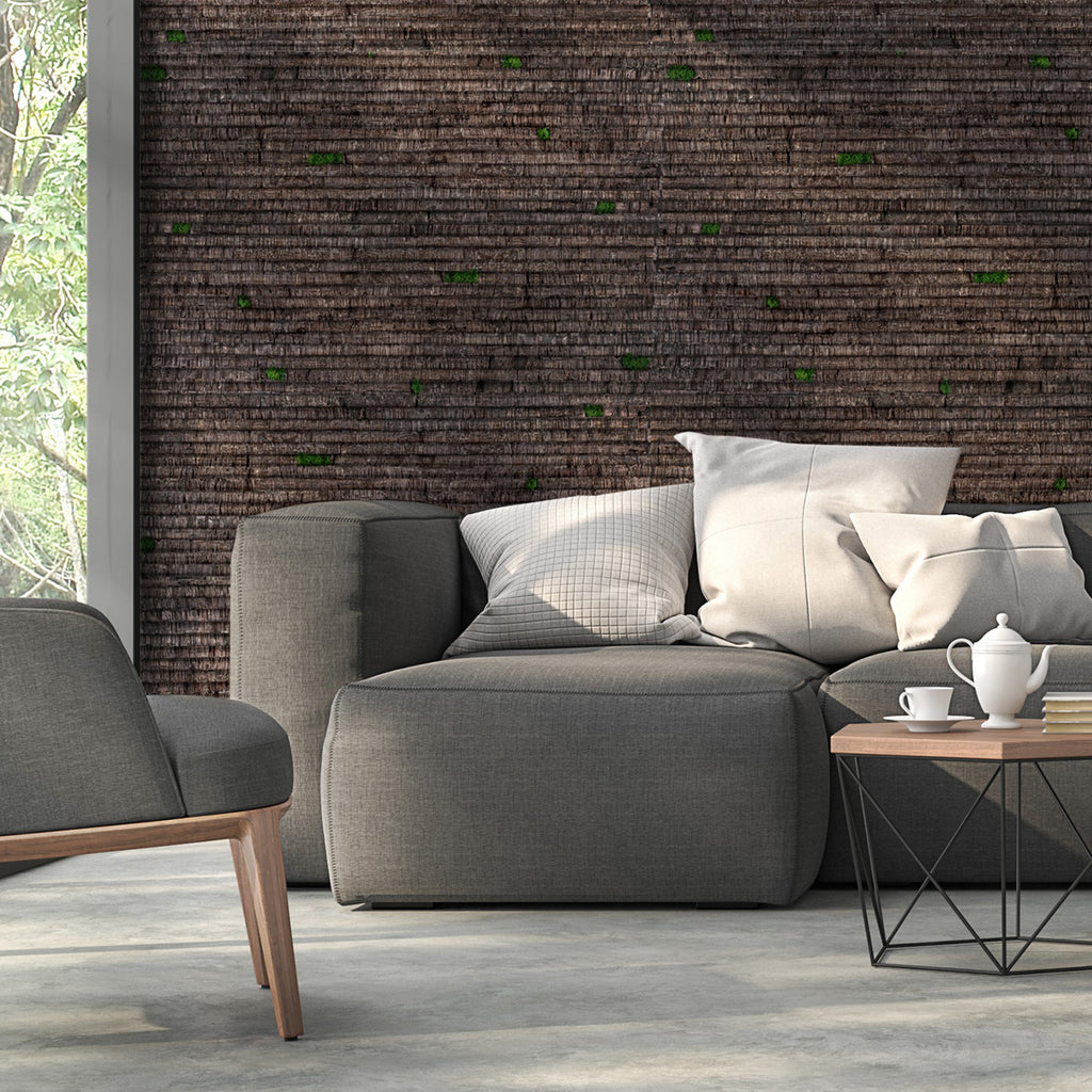 Muratto® Cork Bark Trekking Wall Panels