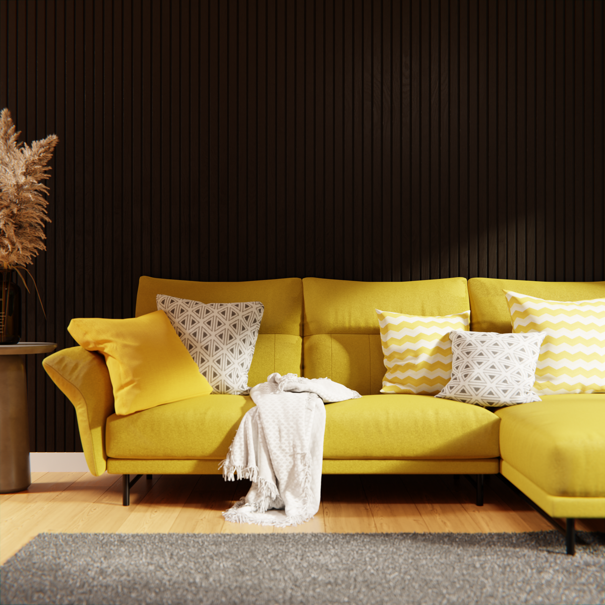 LED Wall Panel Lights - Acupanel® Glow | The Wood Veneer Hub