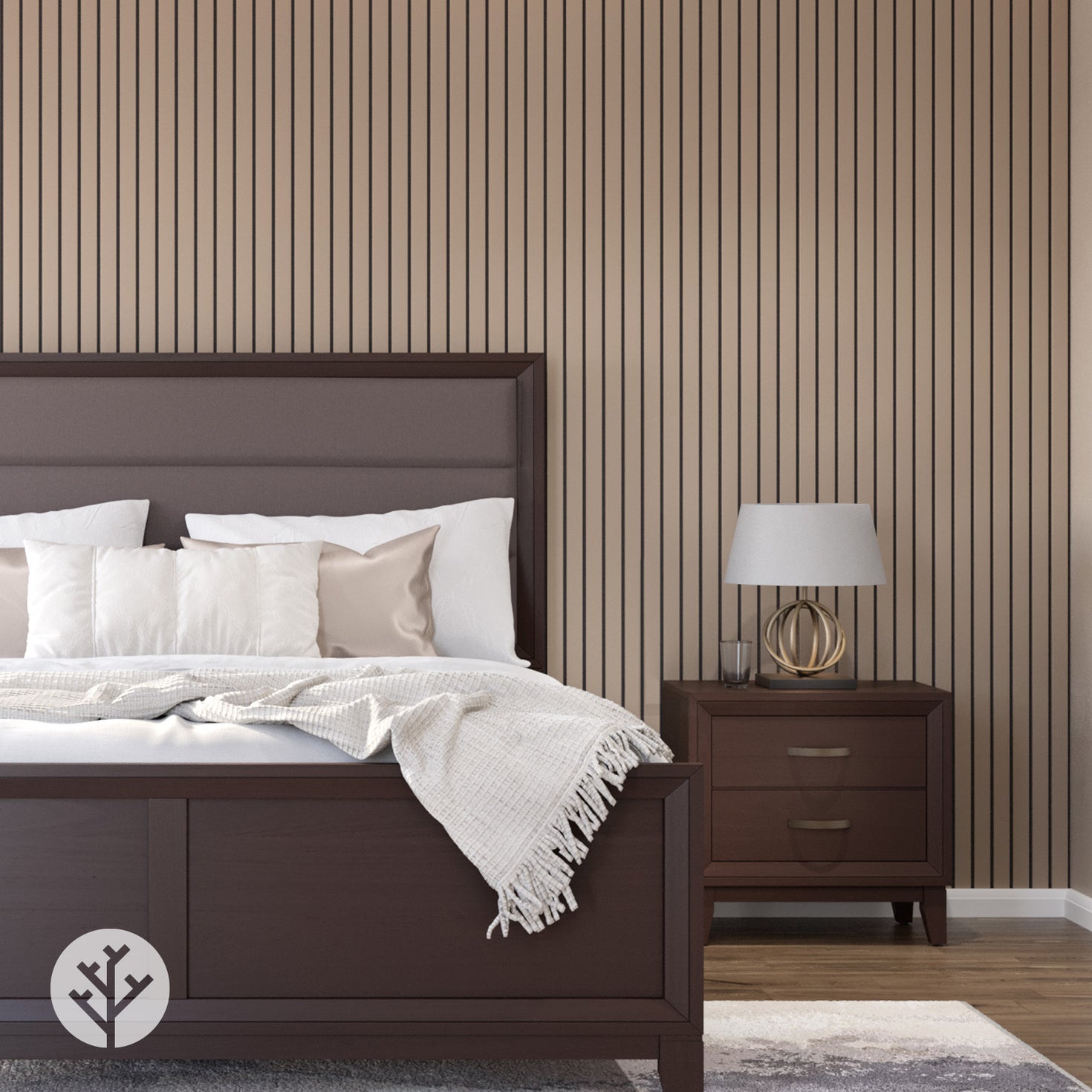 Acupanel® Oak Fire-Rated Acoustic Wood Wall Panels