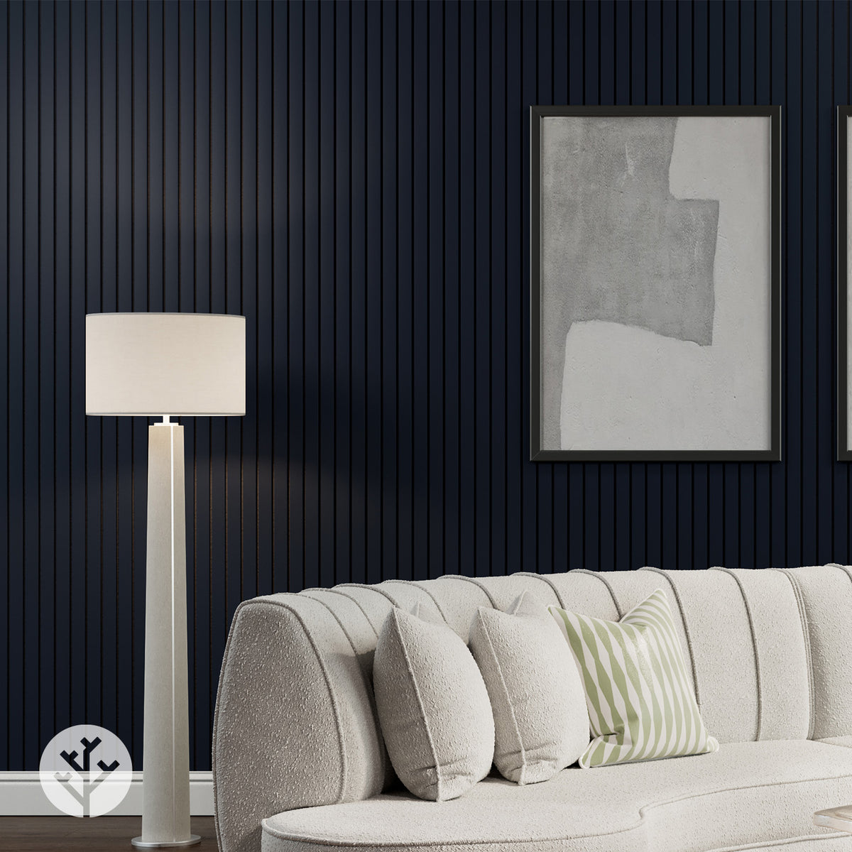 Ultraflex Oak Flexible Lightweight Wood Wall Panels | Original Acupane