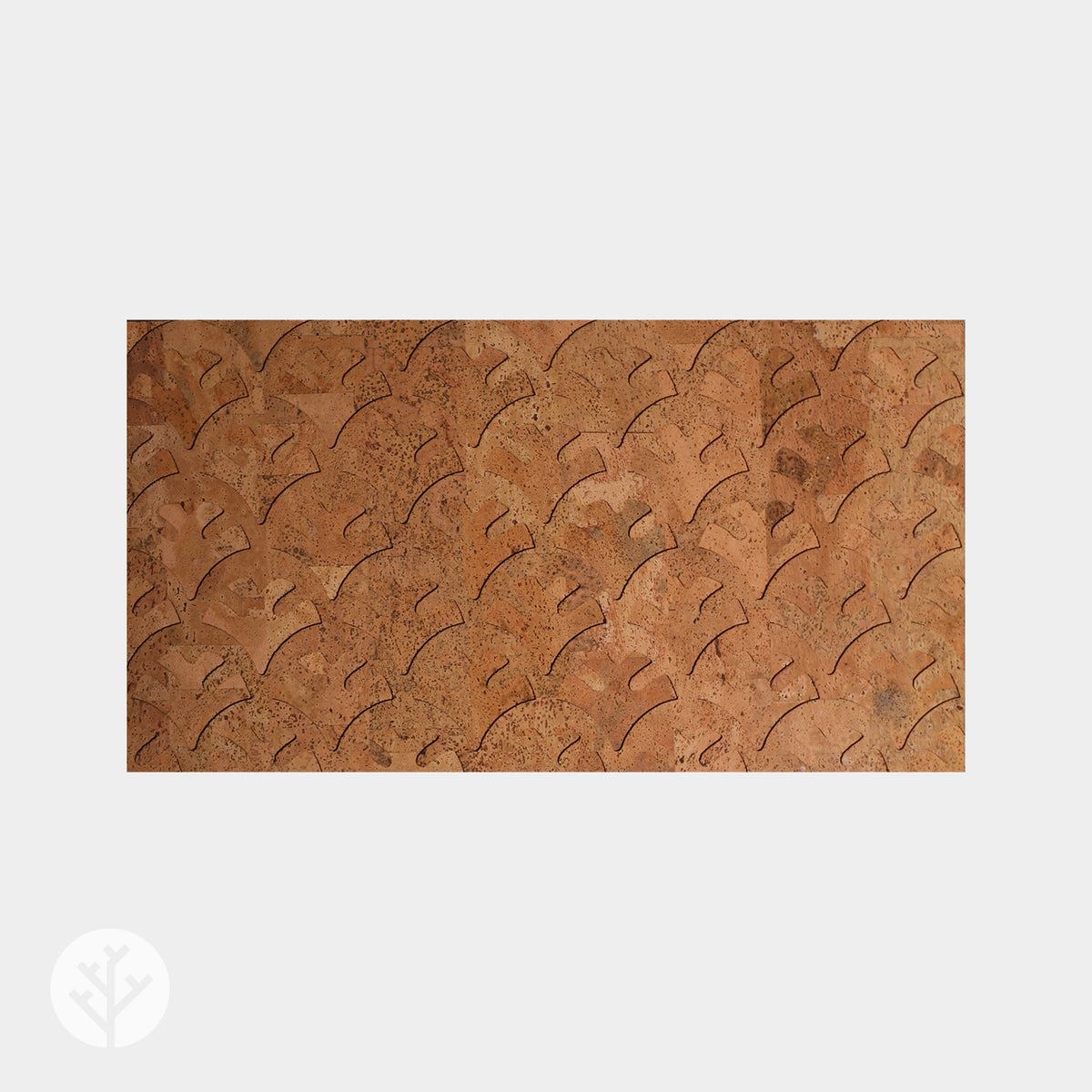 Muratto Chock Luxury Cork Wall Panels - The Wood Veneer Hub