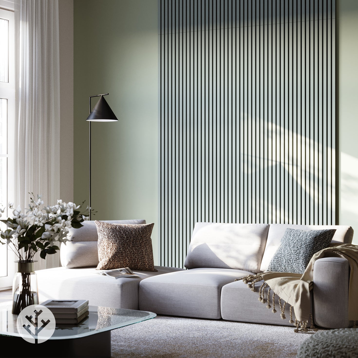 LED Wall Panel Lights - Acupanel® Glow | The Wood Veneer Hub