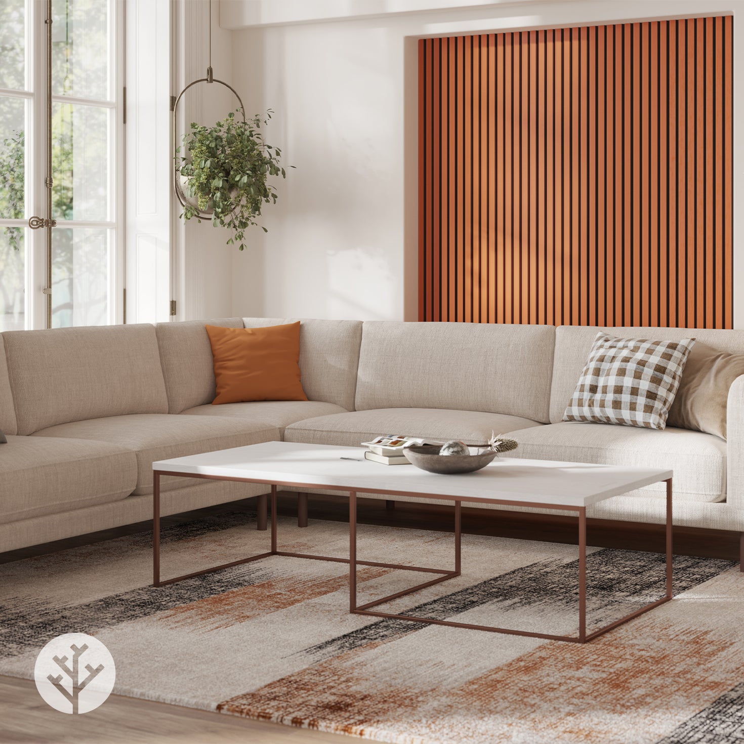 LED Wall Panel Lights - Acupanel® Glow | The Wood Veneer Hub