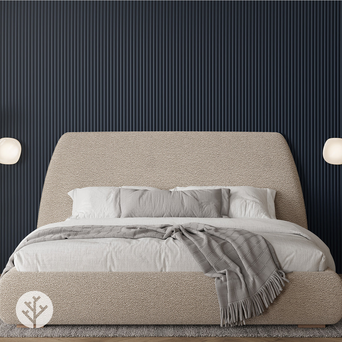 Acupanel® Acoustic Wood Wall Panel End Piece Trim