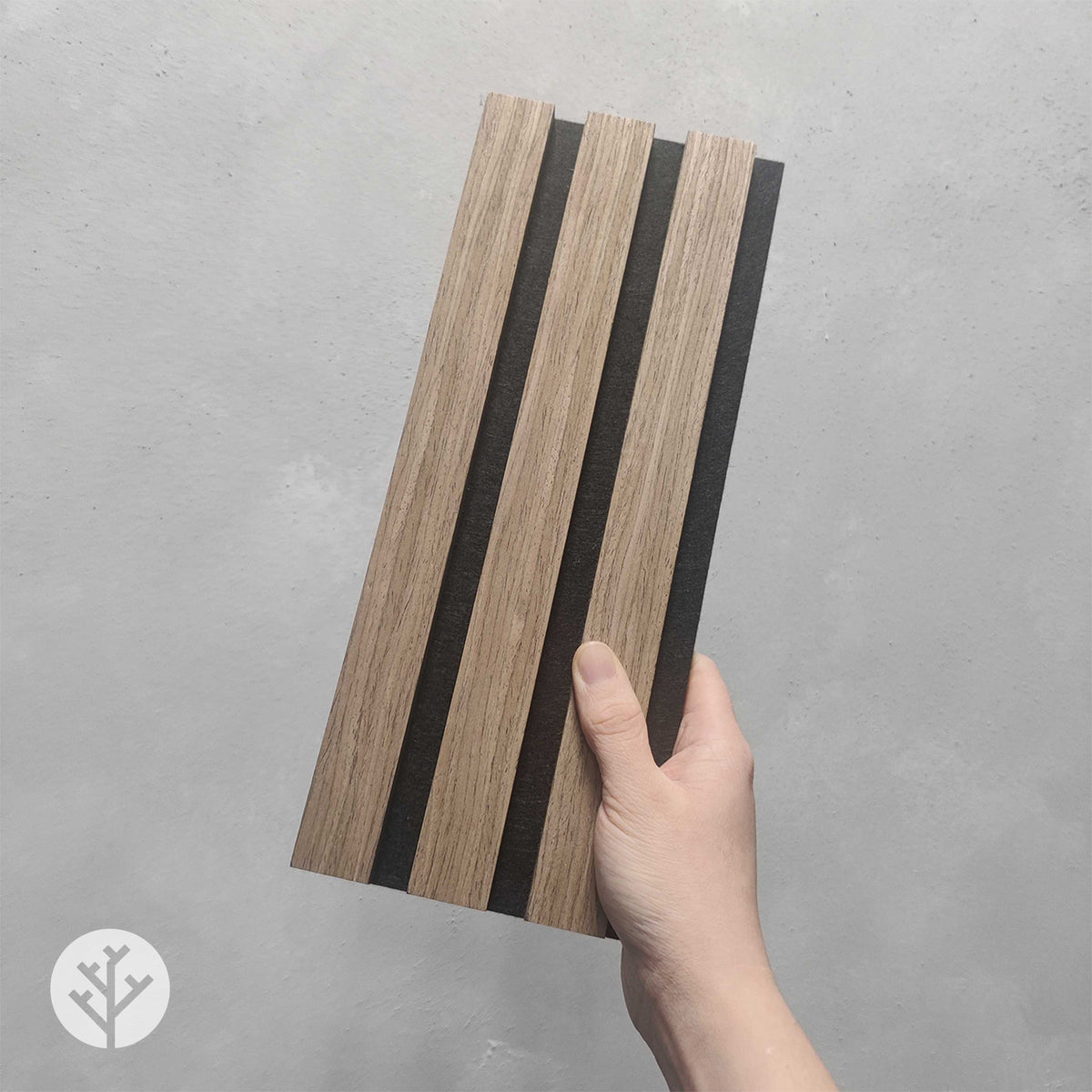 Acupanel® Acoustic Wood Panel Individual Samples | Luxury slat wall panels