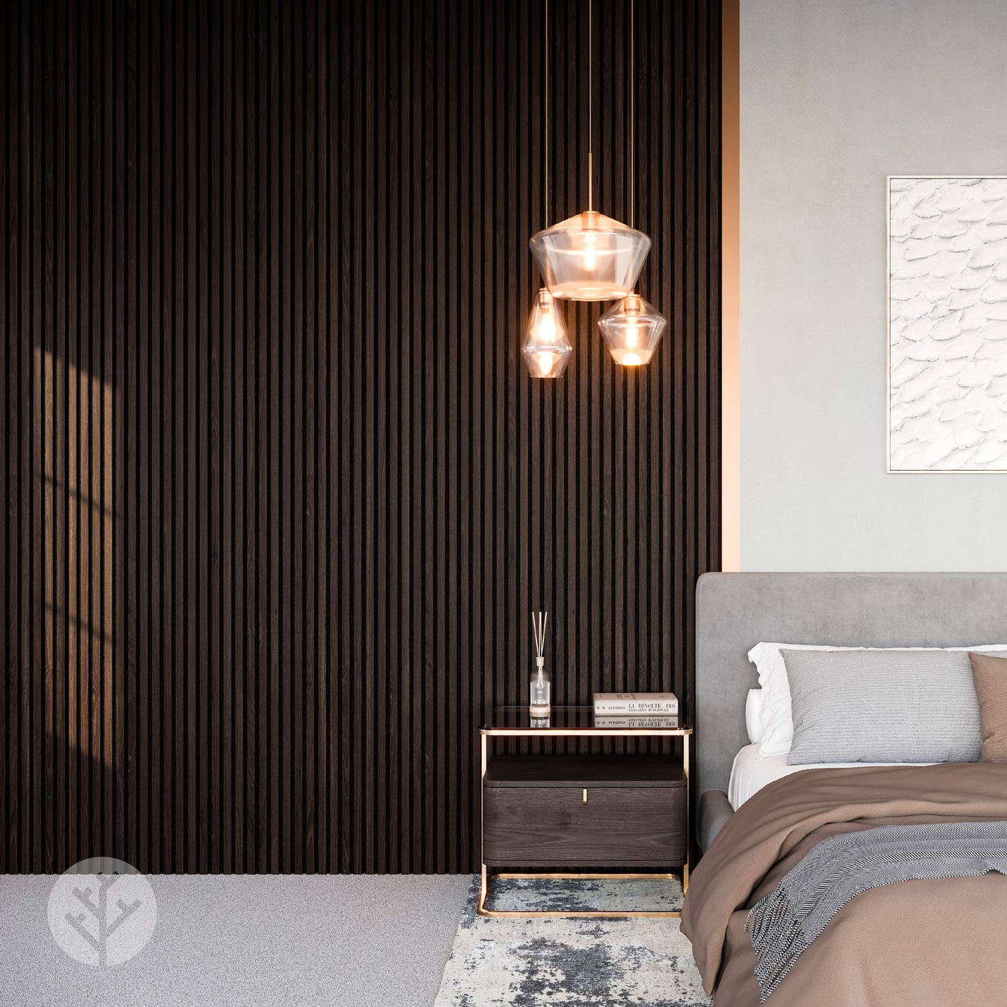 The essential guide to installing wooden wall panelling