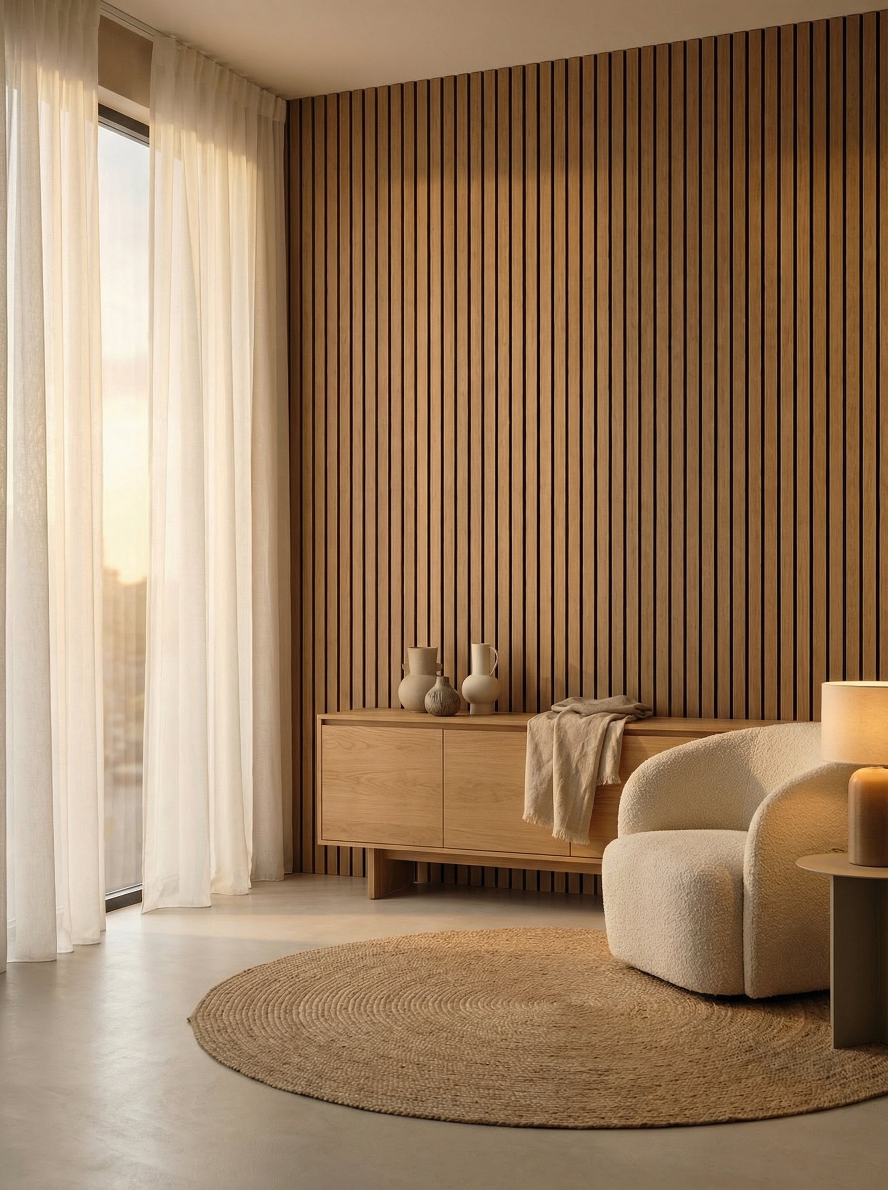 TV Wall Panelling & Ideas | The Wood Veneer Hub