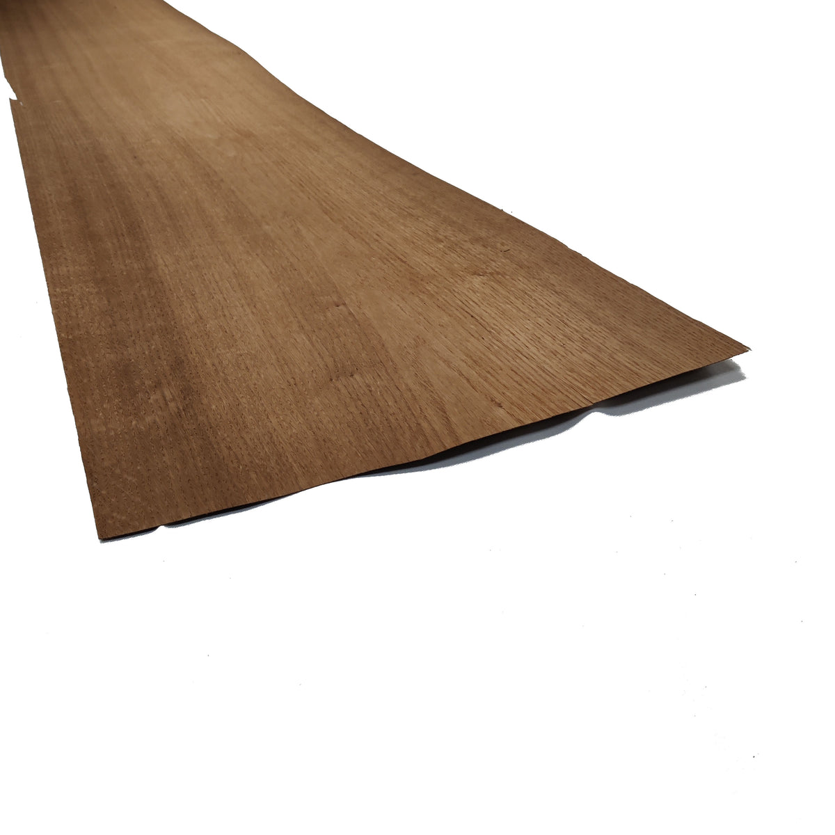 Fumed Red Oak Wood Veneer